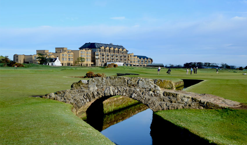 OldCourse - Duffers Golf Travel
