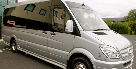 Transportation - Duffers Golf Travel