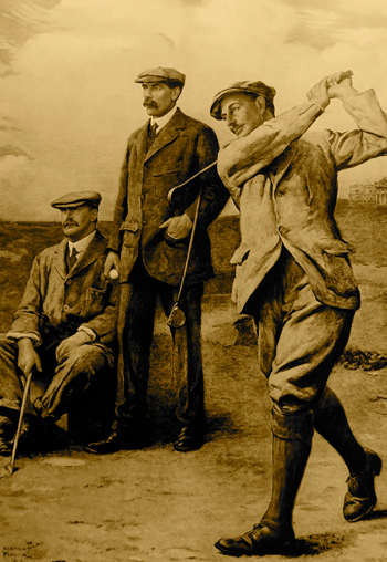 History of golf - Duffers Golf Travel
