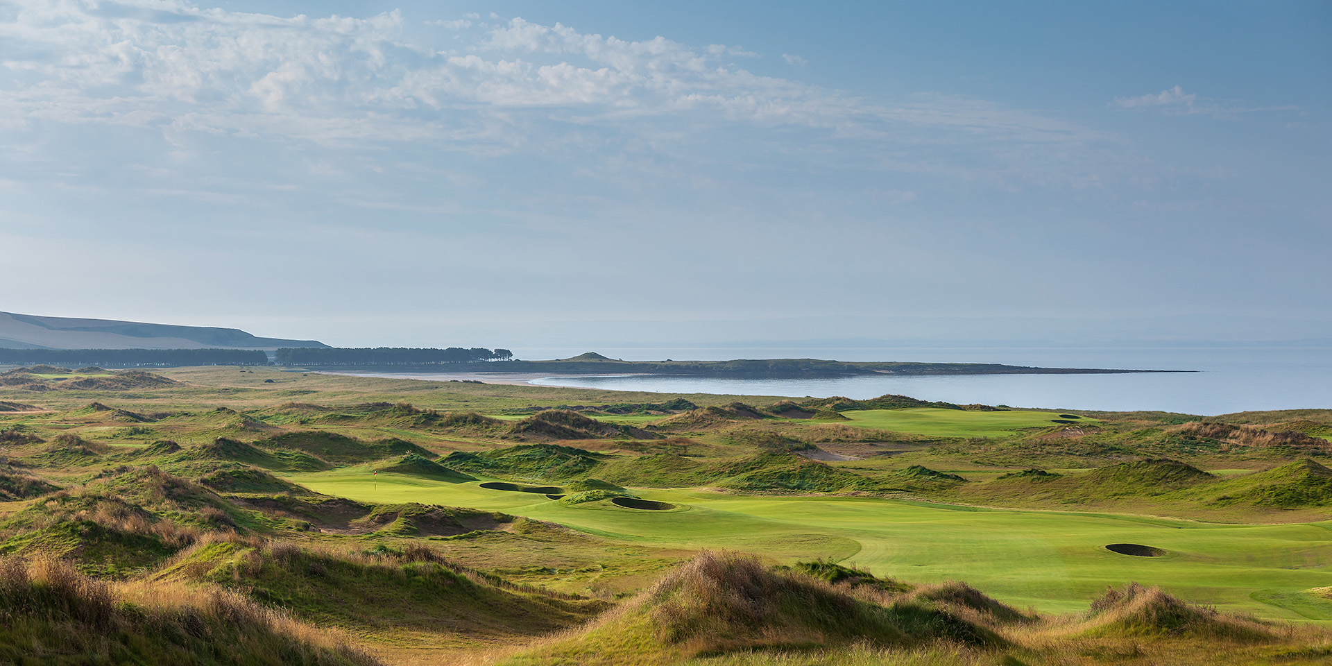 Dumbarnie Links - Duffers Golf Travel